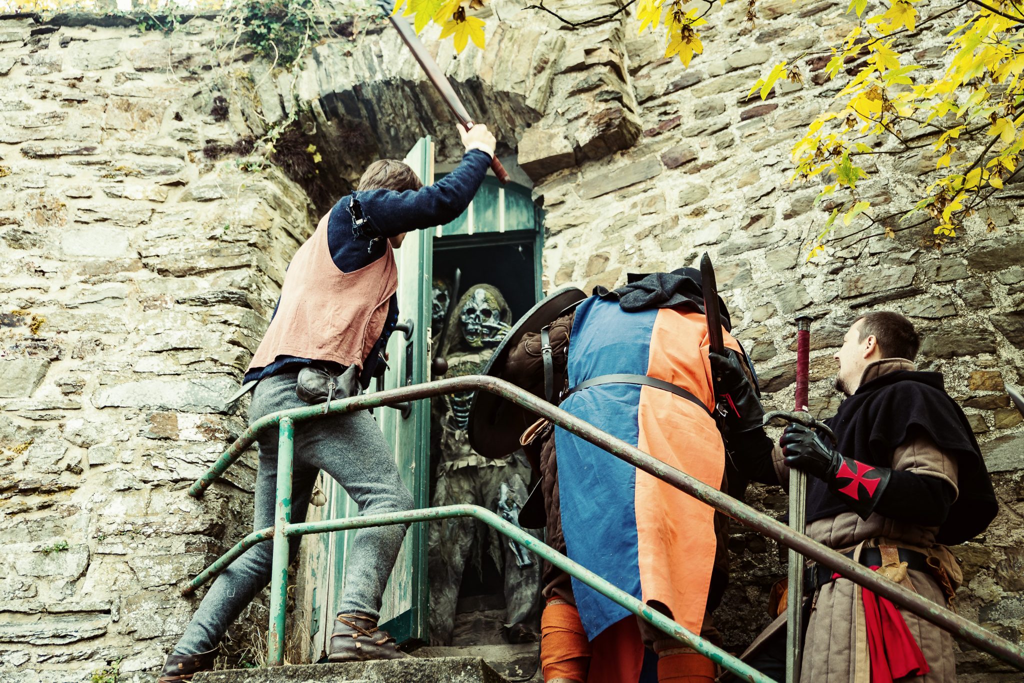 Was ist LARP? - LARP.net – LARP seit 1995