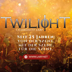 Deine LARP Community - LARP.net – LARP seit 1995